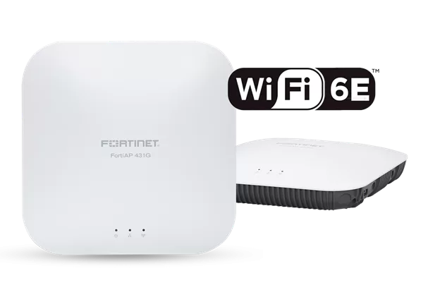 Fortinet FortiAP 431G - Dominios Panamá Technology